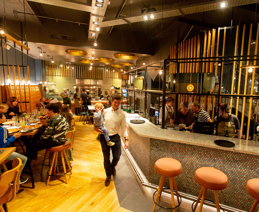 Book Your Table Now | Bath Southgate Shopping Centre | PizzaExpress