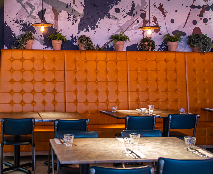 Book Your Table Now | Castleford Xscape | PizzaExpress