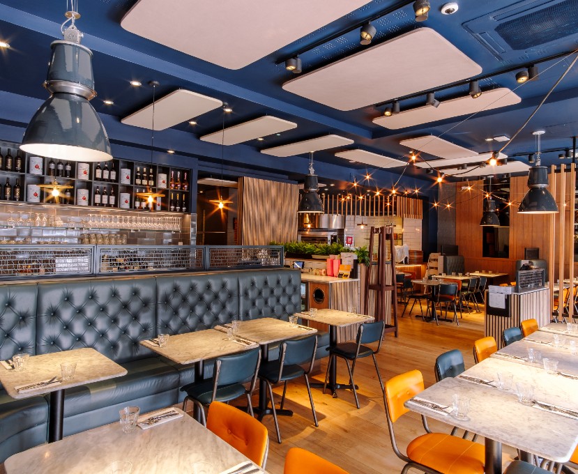 Book Your Table Now | Walton On Thames New Zealand Avenue | PizzaExpress