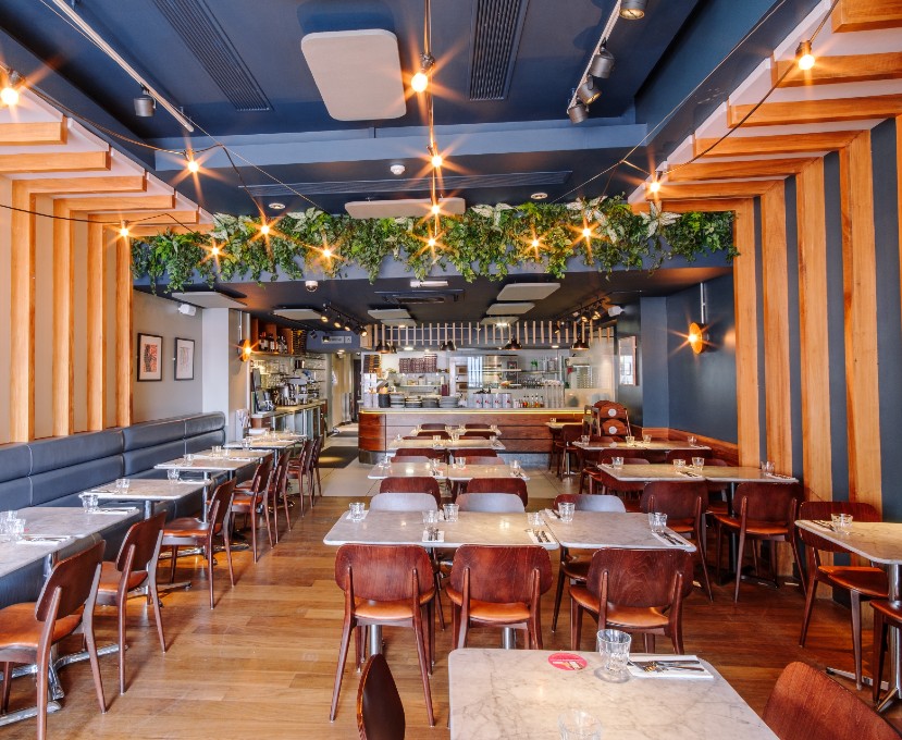 Book Your Table Now | Wimbledon The Broadway | PizzaExpress