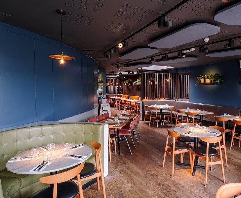 Book Your Table Now | Amersham Sycamore Road | PizzaExpress