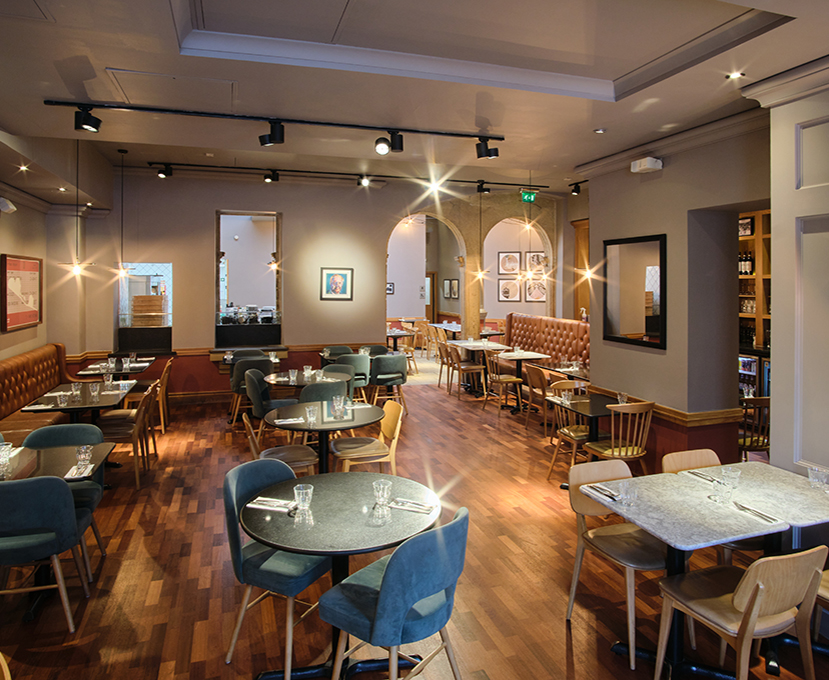 Book Your Table Now | Ilkley Station Road | PizzaExpress