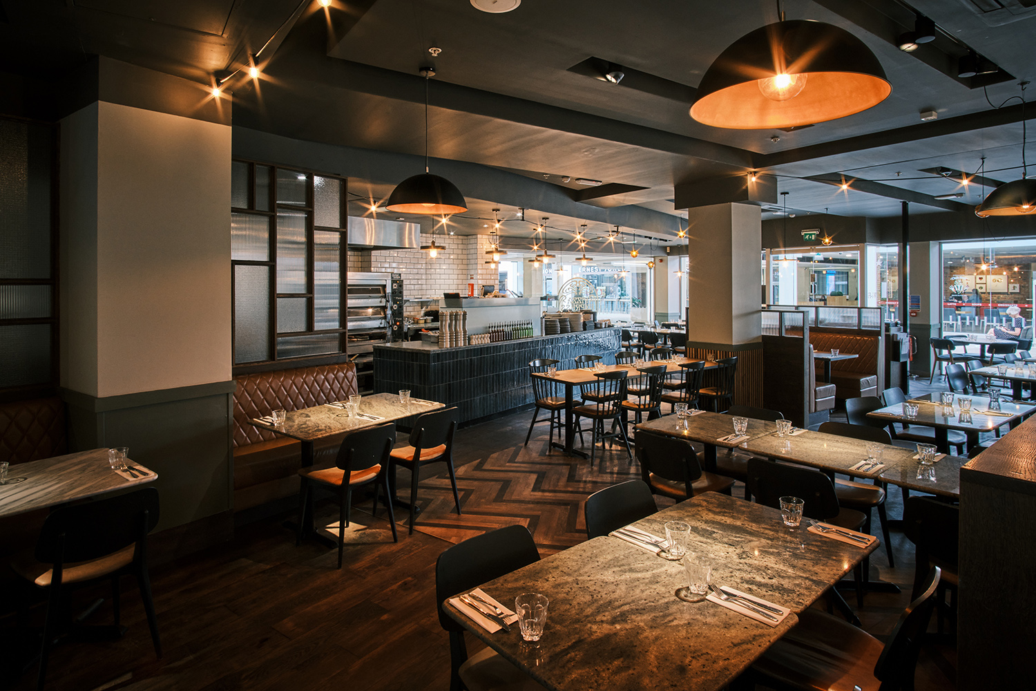 Book Your Table Now | Milton Keynes Centre Mk Shopping Centre ...