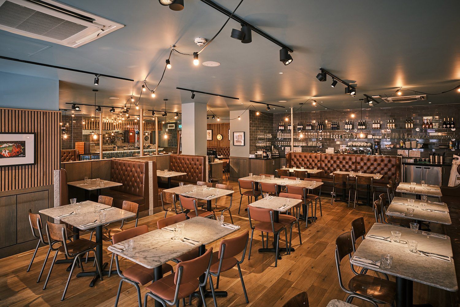 Book Your Table Now | Harrogate Albert Street | PizzaExpress