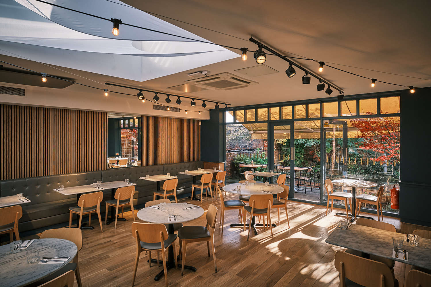 Book Your Table Now | Bury St Edmunds Abbeygate Street | PizzaExpress