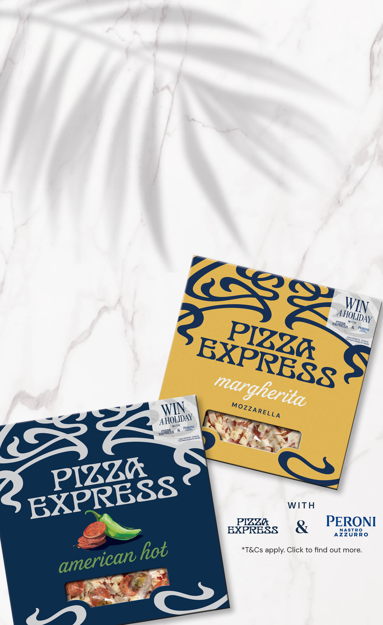 Pizza Restaurant in Oxford | Summertown | PizzaExpress