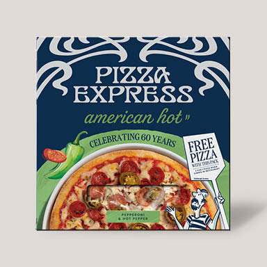 Cook At home | PizzaExpress