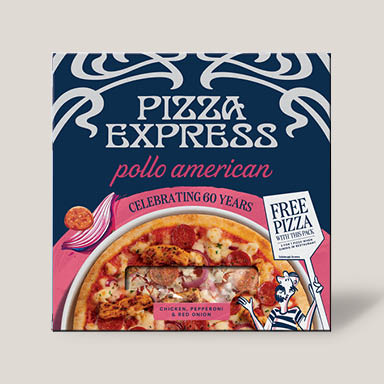 Cook At home | PizzaExpress