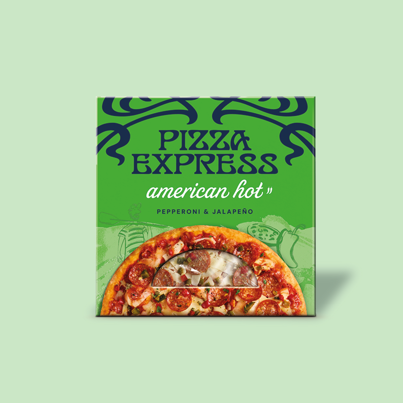 Cook At home | PizzaExpress