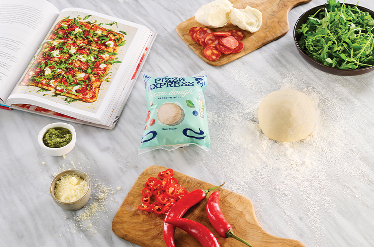 Make it Your Own - Calabrese | PizzaExpress