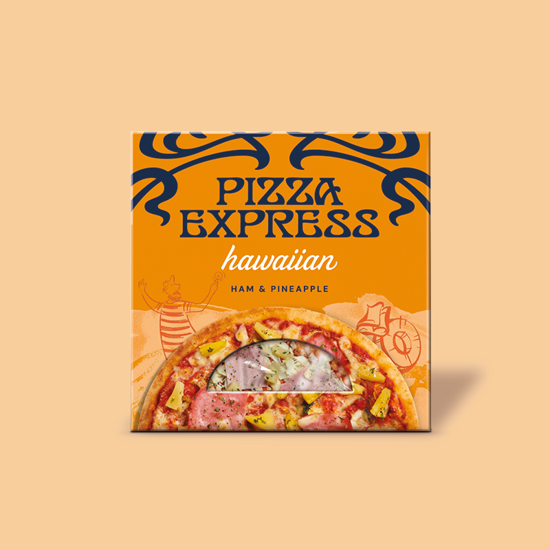 Cook At home | PizzaExpress