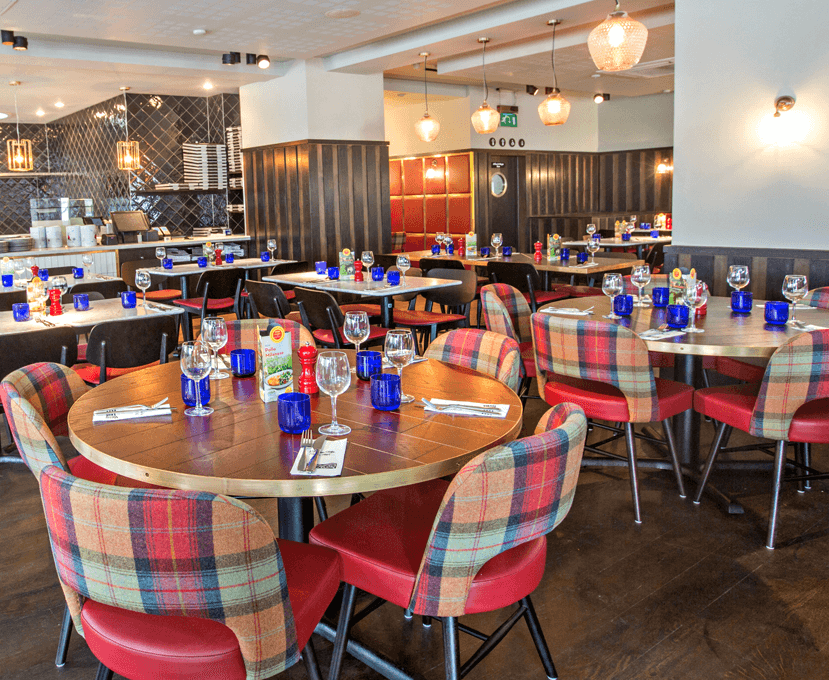 Book Your Table Now | Fulham 895 Fulham Road | PizzaExpress
