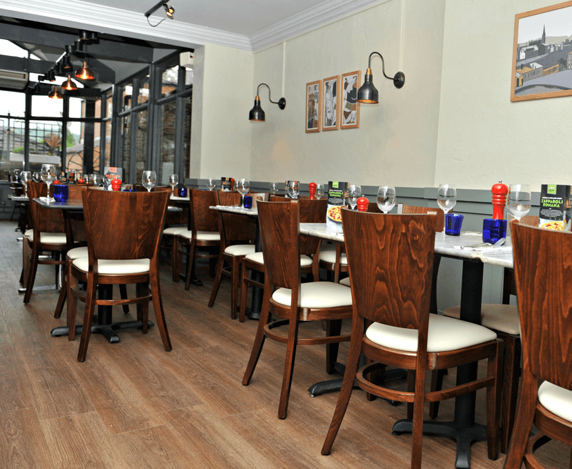 Book Your Table Now | Macclesfield Market Place | PizzaExpress