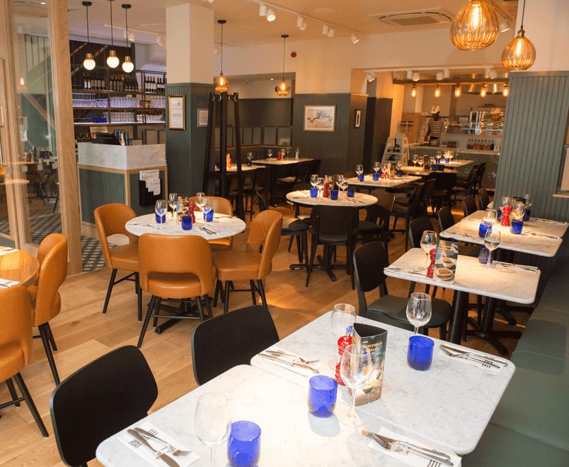 Book Your Table Now | Sutton High Street | PizzaExpress